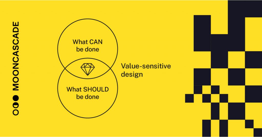 “Thou Shalt Do No Harm”: A Journey Into The Realm of Value-Sensitive Design • Mooncascade Blog